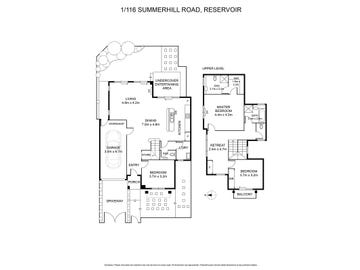 1/116 Summerhill Road, Reservoir, Vic 3073 - Property Details