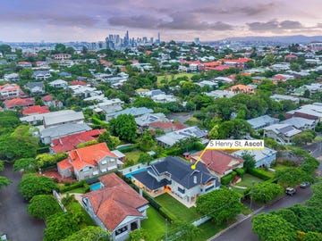 5 Henry Street, Ascot, Qld 4007 - Property Details