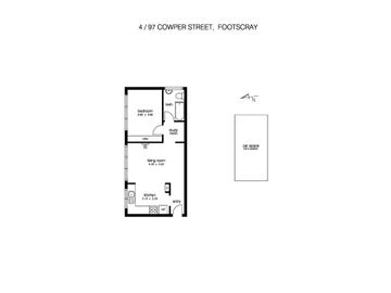 4/97 Cowper Street, Footscray, Vic 3011 - Property Details