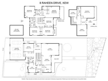 8 Raheen Drive, Kew, Vic 3101 - Property Details