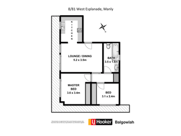 8/81 West Esplanade, Manly, NSW 2095 - Property Details