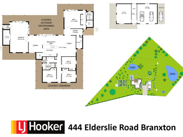 444 Elderslie Road, Branxton, NSW 2335 - Property Details