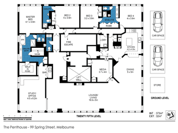 251/99 Spring Street, Melbourne, Vic 3000 - Property Details