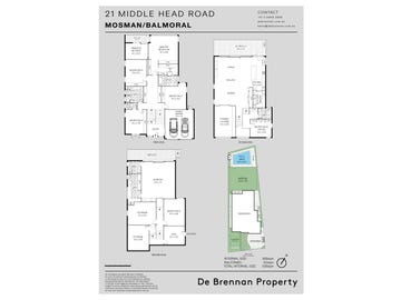 21 Middle Head Road, Mosman, NSW 2088 - Property Details