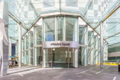 Allendale Square, 77 St Georges Terrace, Perth, WA 6000 - Office For ...