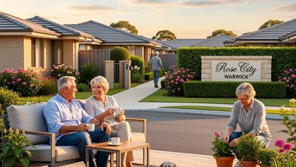 Property and real estate for sale in Warwick City & Suburbs, QLD ...