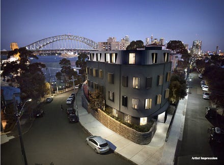 5/33 East Crescent Street, Mcmahons Point, NSW 2060 - realestate.com.au