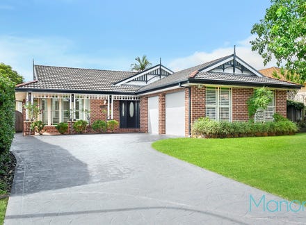 6 Cigolini Place, Kellyville, NSW 2155 - realestate.com.au