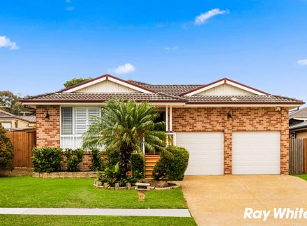 134 Conrad Road, Kellyville Ridge, NSW 2155 - realestate.com.au