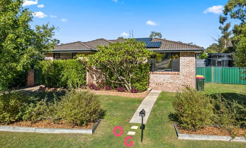 Gerard Cunningham - Osborn George - RAYMOND TERRACE - realestate.com.au