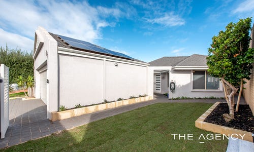 Lisa Barham - The Agency - PERTH - realestate.com.au