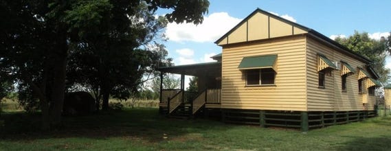 1073 Kingaroy Cooyar Road, Goodger QLD 4610 - property.com.au