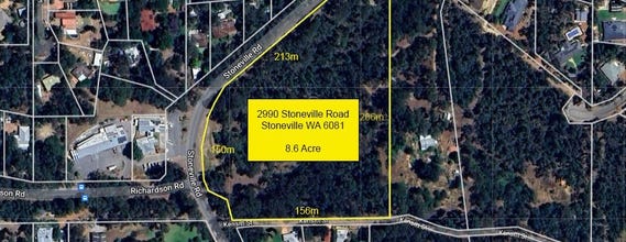 2990 Stoneville Road, Stoneville WA 6081 - property.com.au