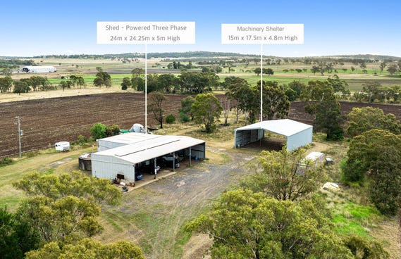 6 Bushy Lane, Southbrook QLD 4363 - property.com.au