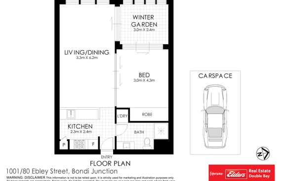 1001/80 Ebley Street, Bondi Junction NSW 2022 - property.com.au