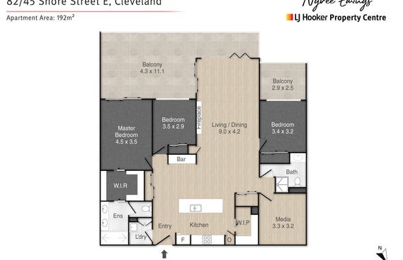 82/45 Shore Street E, Cleveland QLD 4163 - property.com.au
