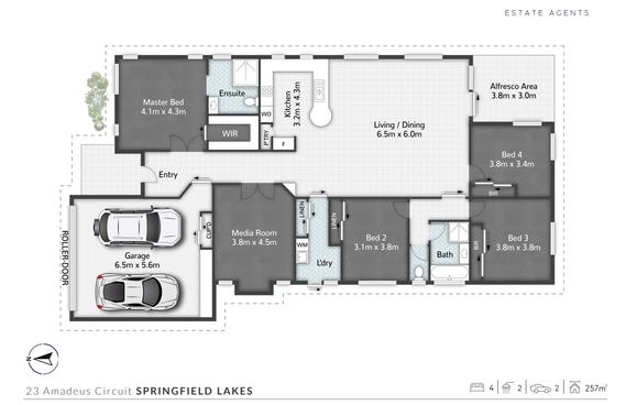 23 Amadeus Circuit, Springfield Lakes QLD 4300 - property.com.au