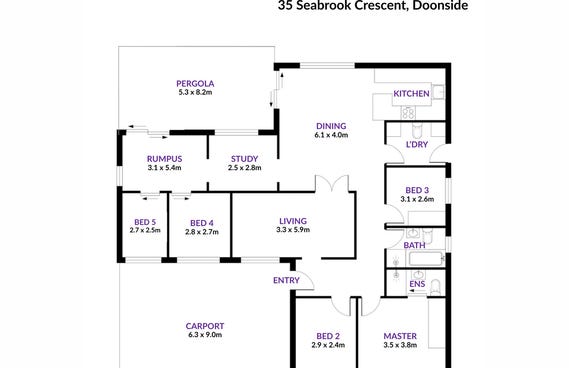 35 Seabrook Cres, Doonside NSW 2767 - property.com.au