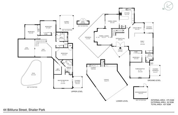 44 Billiluna Street, Shailer Park QLD 4128 - property.com.au