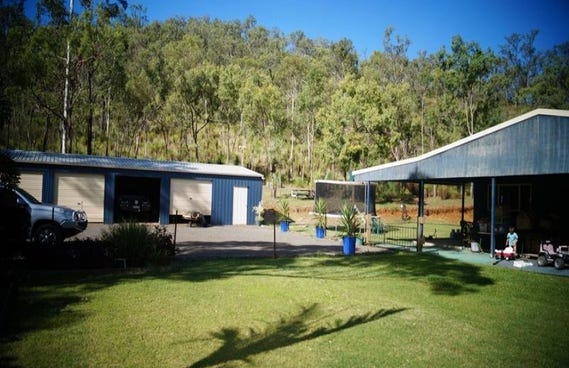 Lot 1 Upper Ulam Road, Bajool QLD 4699 - property.com.au