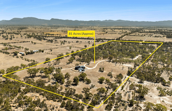 605 Bunjils Cave Road, Black Range VIC 3381 - property.com.au