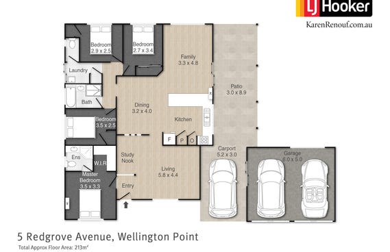 5 Redgrove Avenue, Wellington Point QLD 4160 - property.com.au