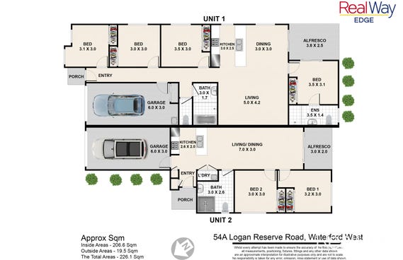 2/54A Logan Reserve Road, Waterford West QLD 4133 - property.com.au