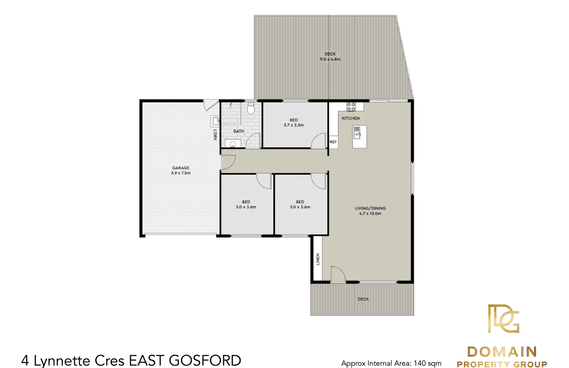 4 Lynnette Cres, East Gosford NSW 2250 - property.com.au