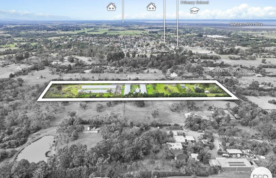 665 Baxter-Tooradin Road, Pearcedale VIC 3912 - property.com.au