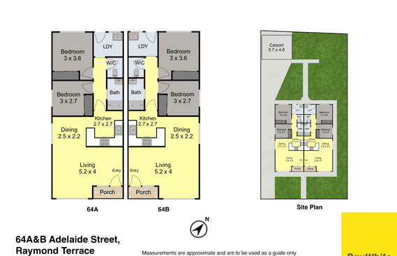 64 Adelaide Street, Raymond Terrace NSW 2324 - property.com.au