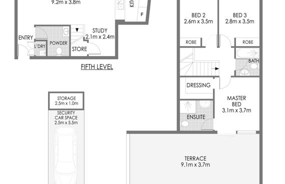 503/92-110 Cope Street, Waterloo NSW 2017 - property.com.au