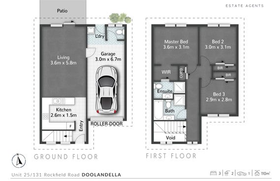 25/131 Rockfield Road, Doolandella QLD 4077 - property.com.au
