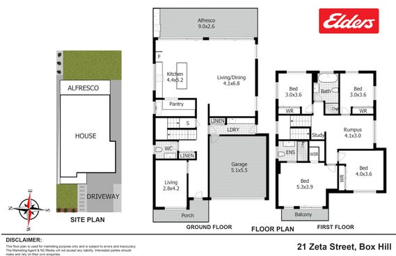 21 Zeta Street, Box Hill NSW 2765 - property.com.au