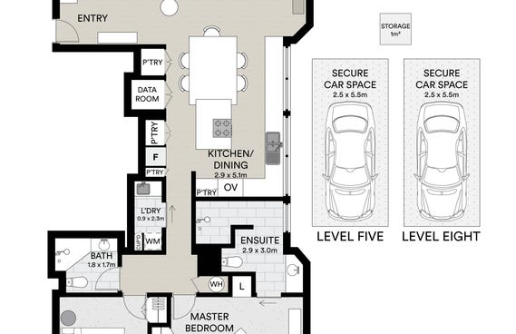 1901/2 Phillip Street, Sydney NSW 2000 - property.com.au