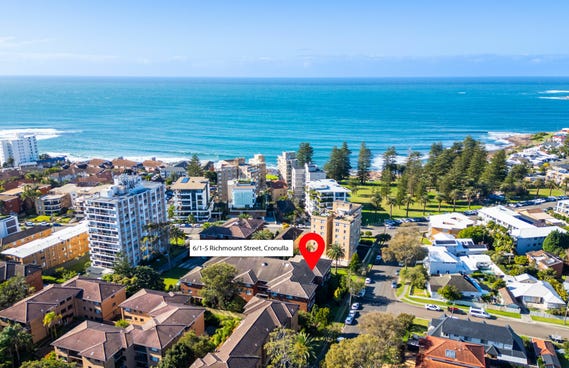 6/1-5 Richmount Street, Cronulla NSW 2230 - property.com.au
