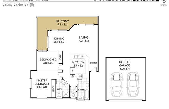 8/54 Cintra Road, Bowen Hills QLD 4006 - property.com.au