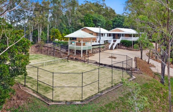 262 Pullenvale Road, Pullenvale QLD 4069 - property.com.au