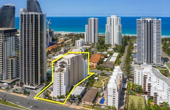 42 Surf Parade, Broadbeach QLD 4218 - property.com.au