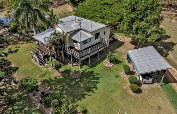 291 Walkers Flat Road, Aramara QLD 4620 - property.com.au