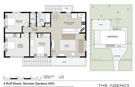 4 Ruff Street, Norman Gardens QLD 4701 - property.com.au