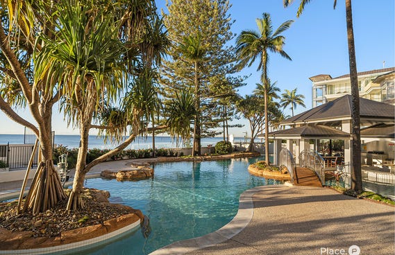 403/124 Prince Edward Parade, Scarborough QLD 4020 - property.com.au