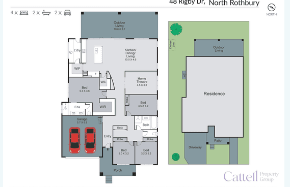 48 Rigby Drive, North Rothbury NSW 2335 - property.com.au