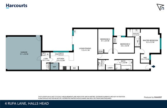 4 Rufa Lane, Halls Head WA 6210 - property.com.au