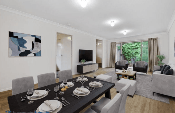 1/6 Bothwell Street, Newtown QLD 4350 - property.com.au