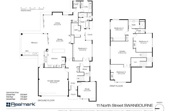 11 North Street, Swanbourne WA 6010 - property.com.au