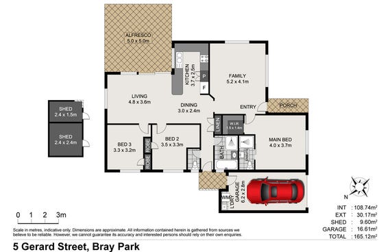 5 Gerard Street, Bray Park QLD 4500 - property.com.au