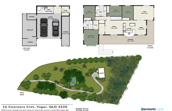 16 Cooroora Cres, Yugar QLD 4520 - property.com.au