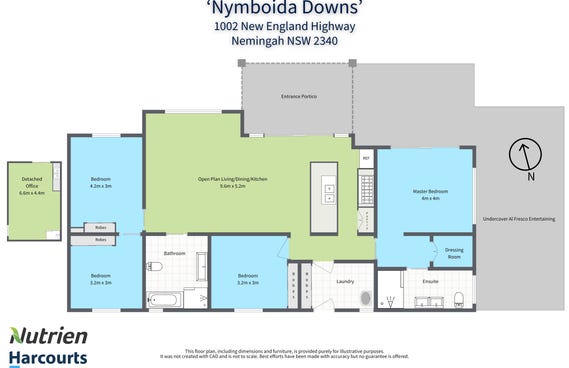 1002 New England Highway, Nemingha NSW 2340 - property.com.au