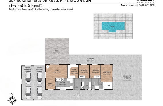 207 Borallon Station Road, Pine Mountain QLD 4306 - property.com.au