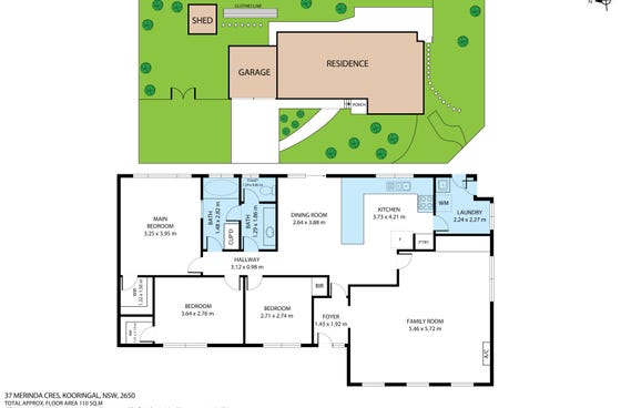 37 Merinda Cres, Kooringal NSW 2650 - property.com.au